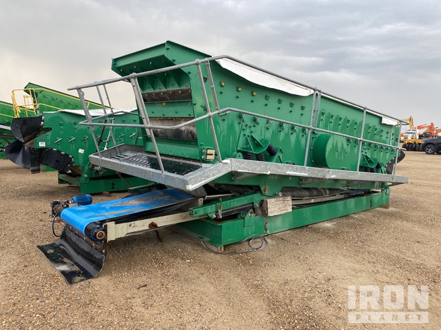 2012 McCloskey S190 Triple Deck Screen in Nisku, Alberta, Canada ...