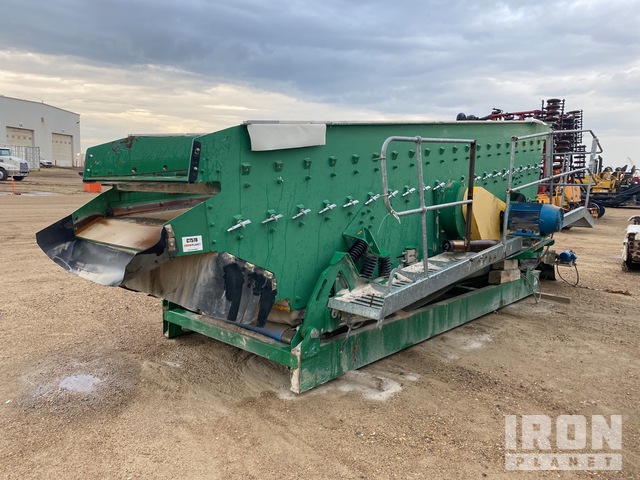 2012 McCloskey S190 Triple Deck Screen in Nisku, Alberta, Canada ...