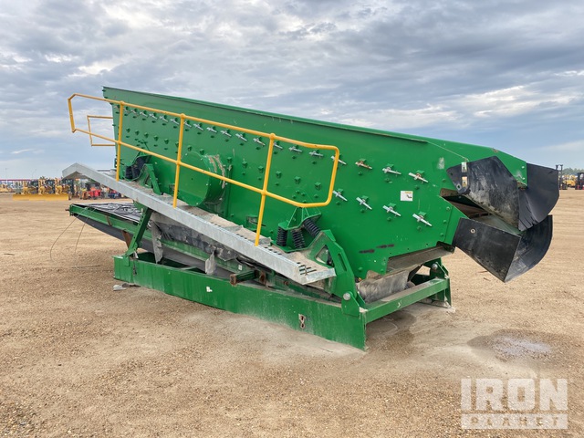 McClosky S190 Triple Deck Screen in Nisku, Alberta, Canada (IronPlanet ...