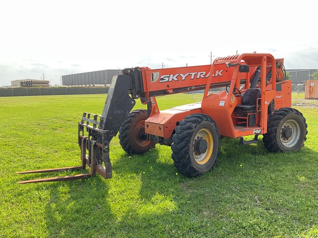 SkyTrak Telehandler For Sale | IronPlanet
