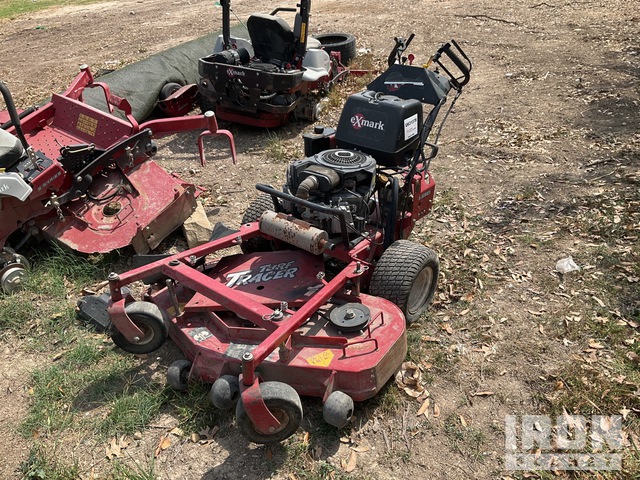 2015 Exmark Walk-Behind Lawn Mower in San Antonio, Texas, United States ...