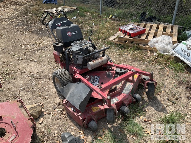 2015 Exmark Walk-Behind Lawn Mower in San Antonio, Texas, United States ...