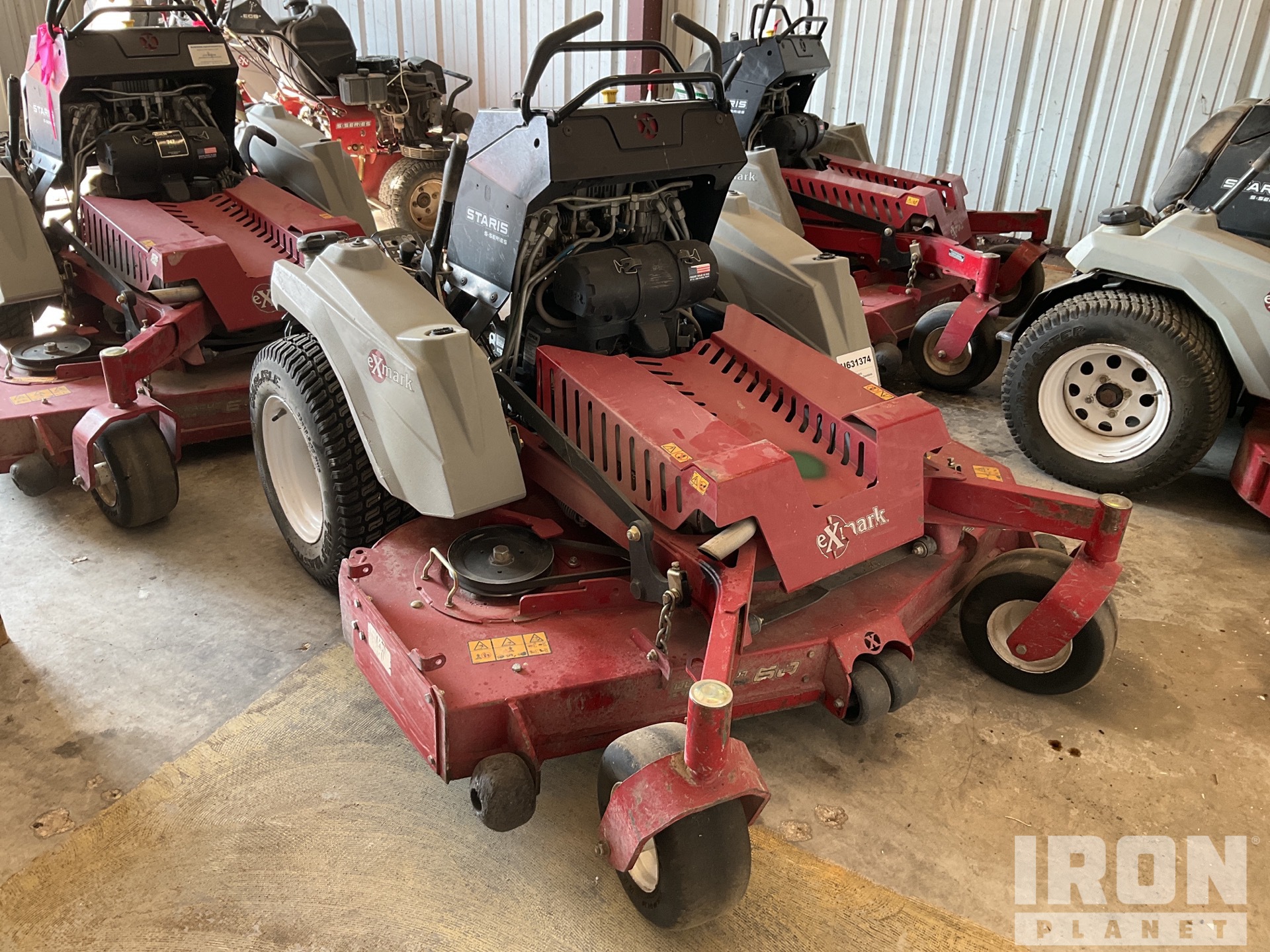 Exmark Staris S-Series Lawn Mower, San Antonio, Texas, Estados Unidos ...