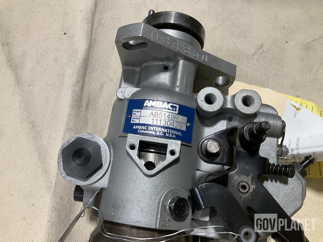 Surplus (2) Metering & Distributing Fuel Pumps in Chambersburg ...