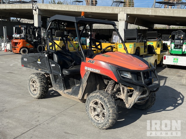 2017 JLG 315G 4x4 Utility Vehicle in Santa Fe Springs, California ...