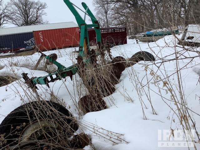 15 ft Disc Toolbar Fits Manure Tank in Waseca, Minnesota, United States ...