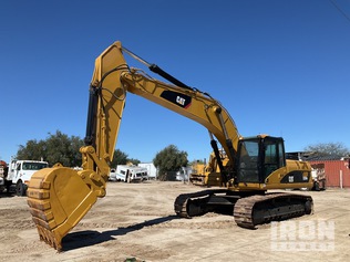 2007 Cat 325DL Tracked Excavator in San Pedro El Saucito, Sonora ...