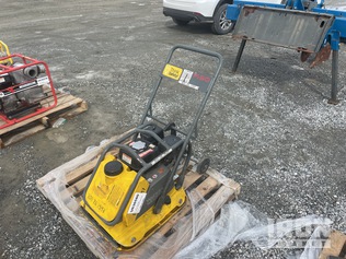 Wacker Neuson WP1550AW Vibratory Plate Compactor in Perris, California ...