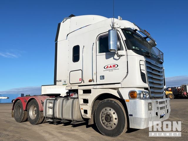 2016 Freightliner Argosy 110 6x4 Sleeper Prime Mover in Geelong ...