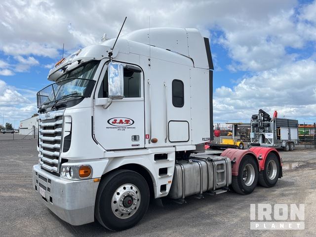 2016 Freightliner Argosy 110 6x4 Sleeper Prime Mover in Geelong ...