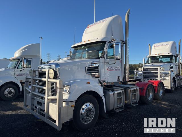 2018 Freightliner Coronado 114 6x4 Day Cab Prime Mover in Eastern Creek ...