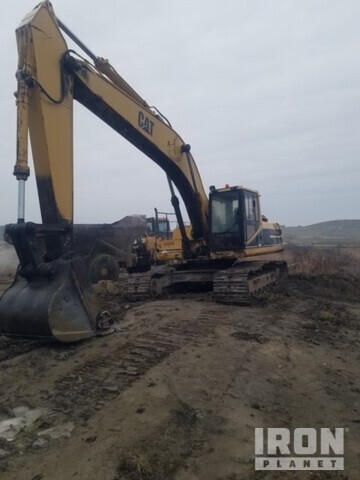 1994 Cat 325L Tracked Excavator in Carsonville, Michigan, United States ...