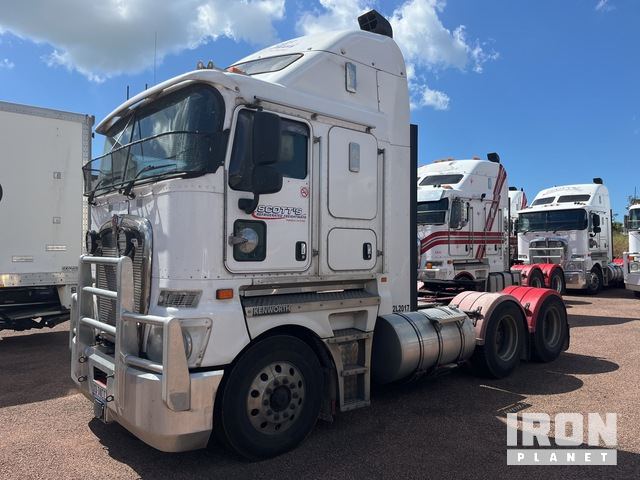 2019 Kenworth K200 Aerodyne 6x4 Sleeper Prime Mover in Townsville ...