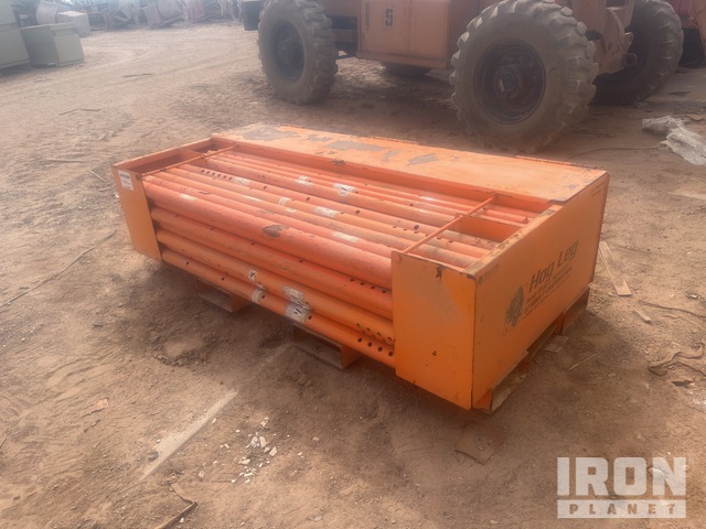 EZG Manufacturing HL400 Hog Leg Wall Brace System in Wichita Falls ...