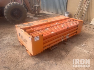 EZG Manufacturing HL400 Hog Leg Wall Brace System in Wichita Falls ...