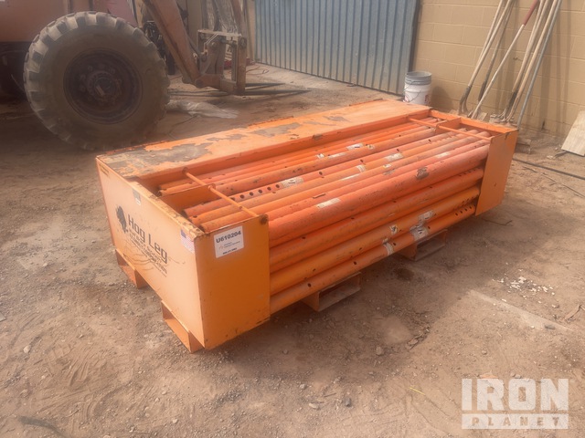 EZG Manufacturing HL400 Hog Leg Wall Brace System in Wichita Falls ...