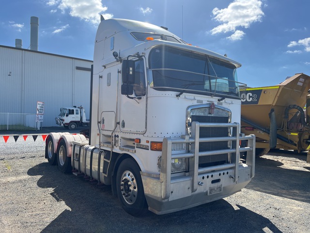 Kenworth Prime Movers Sleeper Prime Mover: 6x For Sale | IronPlanet