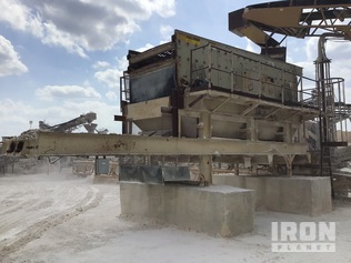 CECO CEC SCR3 Screen Plant in Mico, Texas, United States (IronPlanet ...
