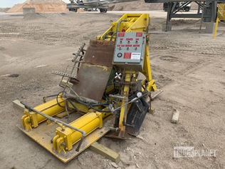 Navco Rail Car Shaker in Dallas, Texas, United States (IronPlanet Item ...