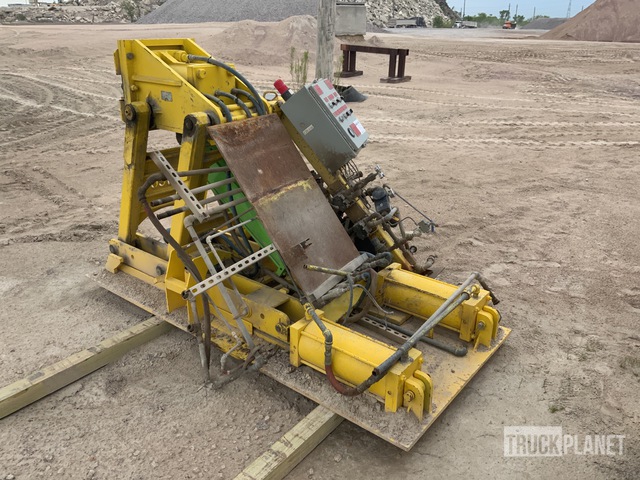 Navco Rail Car Shaker in Dallas, Texas, United States (IronPlanet Item ...