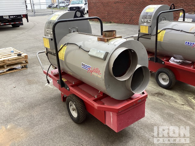 Frost Fighter IDH400QR 340000 BTU Space Heater in Virginia Beach ...