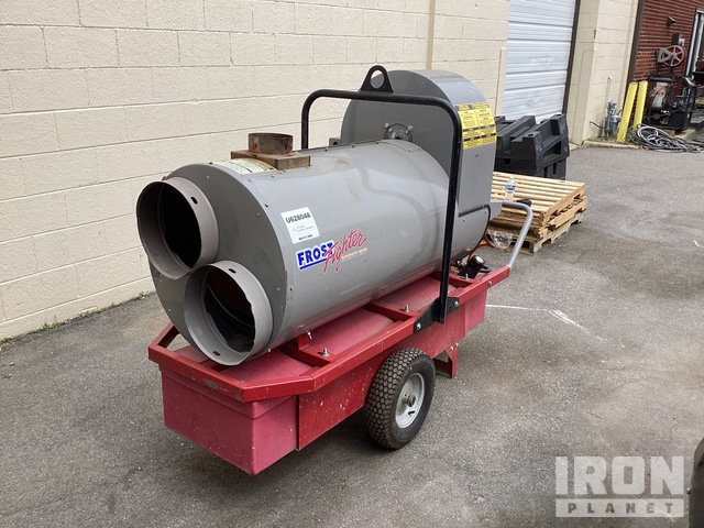 Frost Fighter IDH400QR 340000 BTU Space Heater in Virginia Beach ...