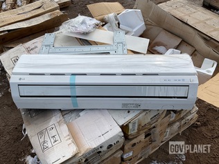 (9) LG Split Type Air Conditioners in Doyle, California, United States ...