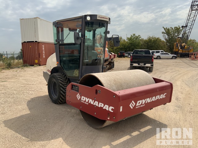 2021 Dynapac CA1400D Smooth Drum Compactor in Lake Worth, Texas, United ...