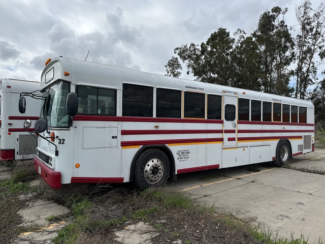 BlueBird Buses For Sale | TruckPlanet