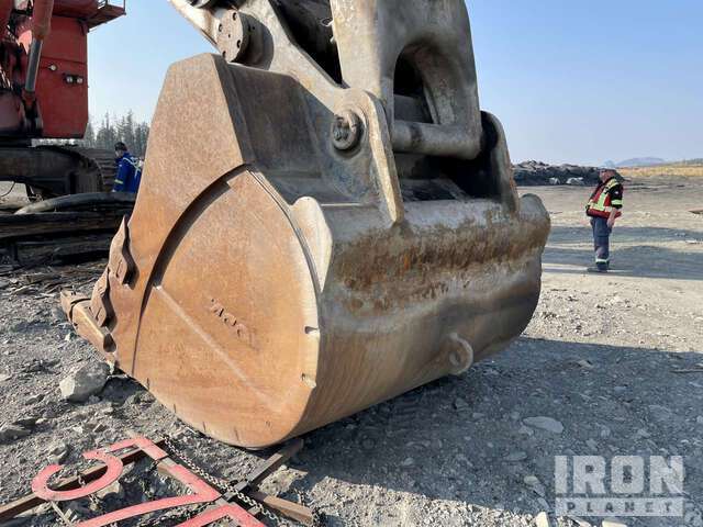 Eaco XDP OKRH90C 92 in 12 cyd Excavator Bucket in Yellowhead County ...