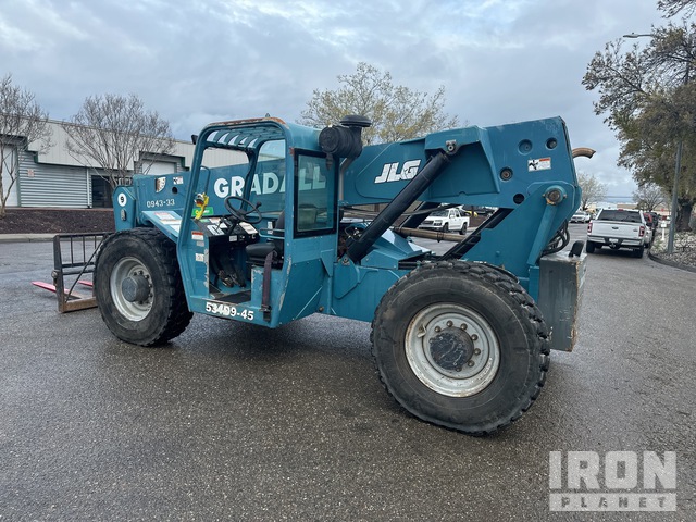 2006 Gradall 534D-9 Telehandler in Tracy, California, United States ...