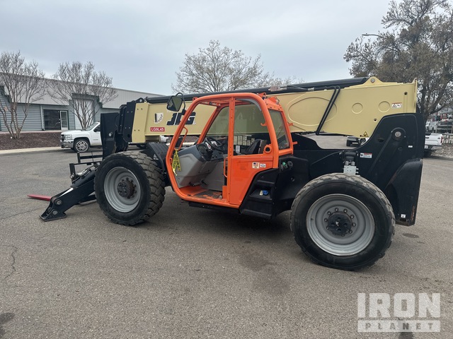 2015 JLG 1055 Telehandler in Tracy, California, United States ...
