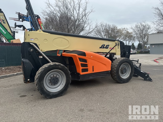 2015 JLG 1055 Telehandler in Tracy, California, United States ...