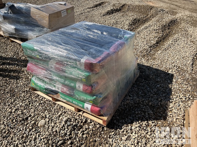 (1) Skid of Speed Crete Concrete Mix in Caldwell, Idaho, United States ...