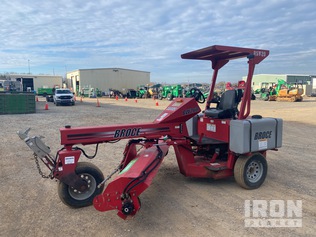 2018 Broce BW260 Self-Propelled Broom in Lebanon, Tennessee, United ...