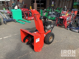 2020 Ariens ST24LE Walk-Behind Snow Blower in STERLING, Virginia ...
