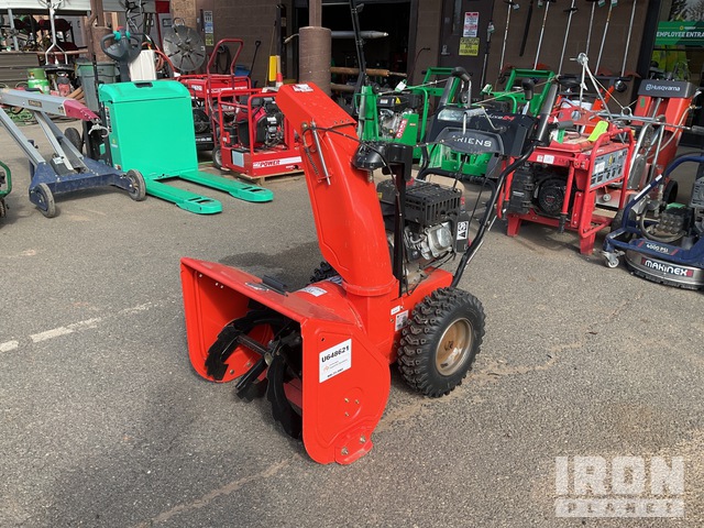 2020 Ariens ST24LE Walk-Behind Snow Blower in STERLING, Virginia ...