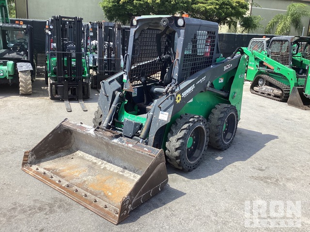 2016 John Deere 312GR Skid Steer Loader in Miami, Florida, United ...