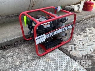 2016 Multiquip QP-2TH Water Pump in Sterling, Virginia, United States ...