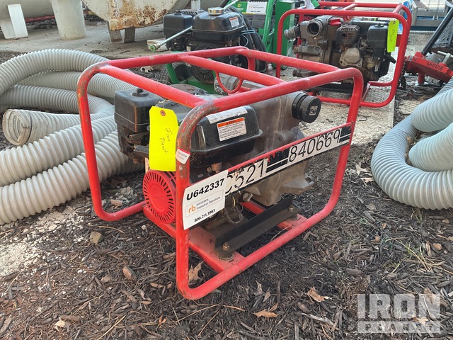 2016 (unverified) Multiquip QP-2TH Water Pump in Sterling, Virginia ...