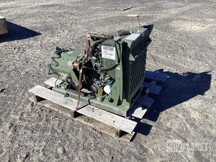 Surplus Generator Set in Chambersburg, Pennsylvania, United States ...