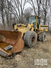1999 John Deere 644H Wheel Loader in Morristown, Indiana, United States ...