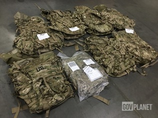 Surplus (8) Large Field Pack Sets in Chambersburg, Pennsylvania, United ...