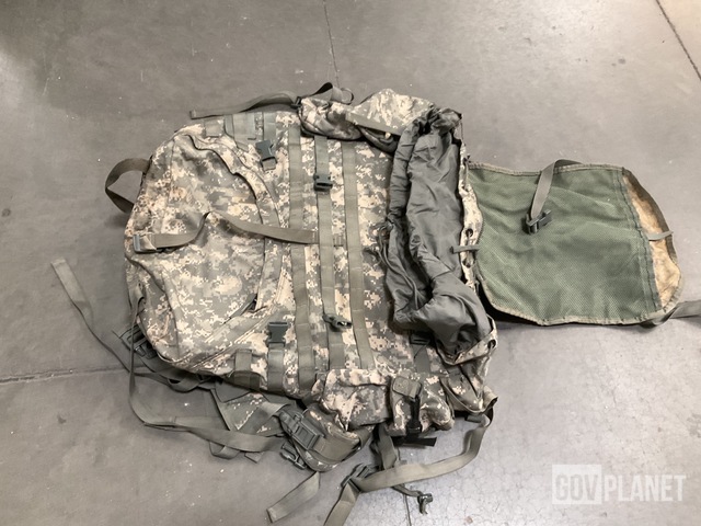 Surplus (30) Large Field Pack Sets in North Las Vegas, Nevada, United ...