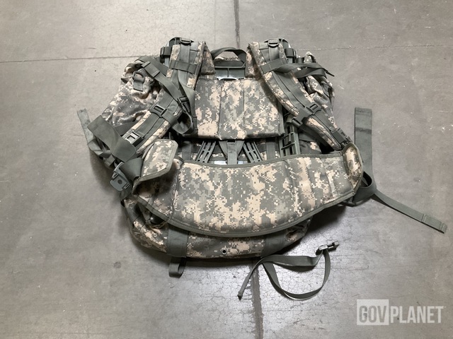 Surplus (15) Large Field Pack Sets in North Las Vegas, Nevada, United ...