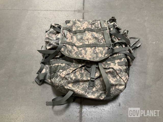 Surplus (15) Large Field Pack Sets in North Las Vegas, Nevada, United ...
