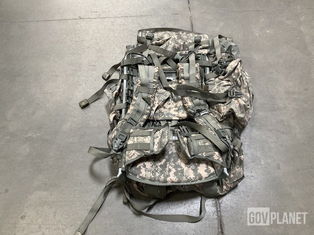 Surplus (30) Large Field Pack Sets in North Las Vegas, Nevada, United ...