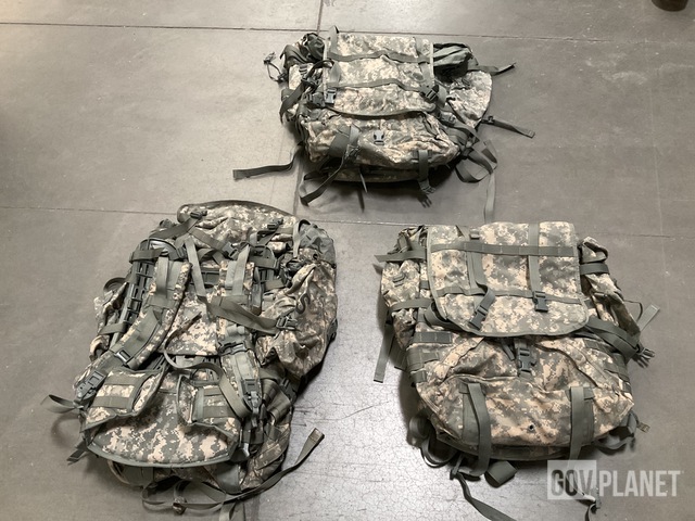 Surplus (30) Large Field Pack Sets in North Las Vegas, Nevada, United ...
