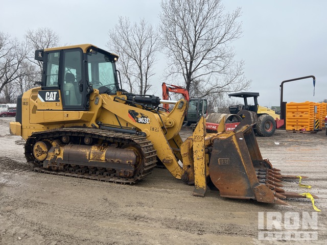2008 Cat 963D Crawler Loader in Kansas City, Missouri, United States ...