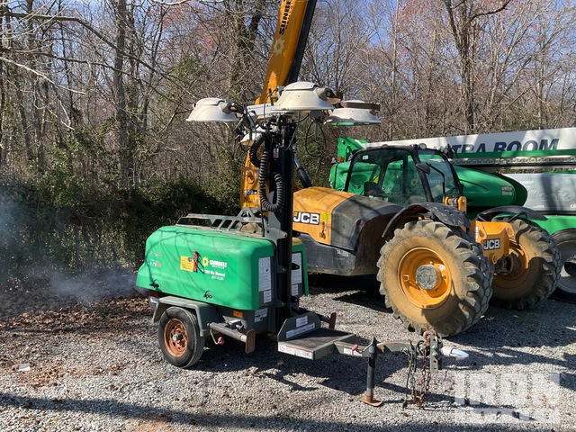 2015 Wacker Neuson LTN6L-VS 6 kW Light Tower in Glen Allen, Virginia ...